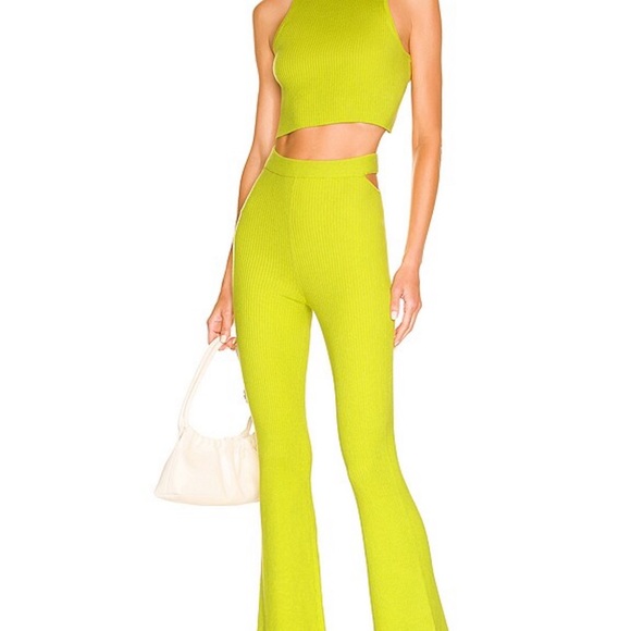 Camila Coelho | Pants & Jumpsuits | Nwt Camila Coelho Coyote Pants ...